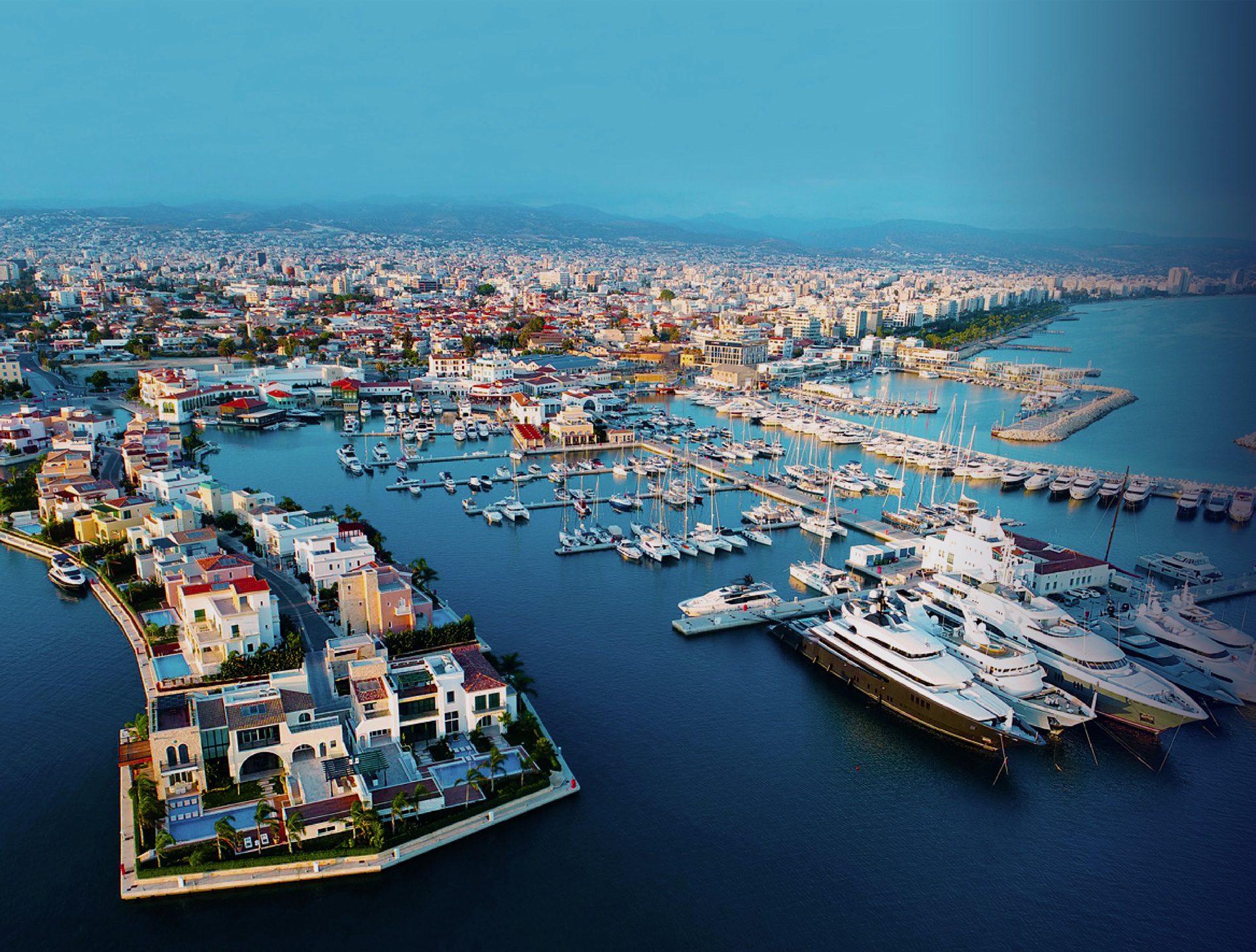 Prestige Investments - Prestige Group Cyprus